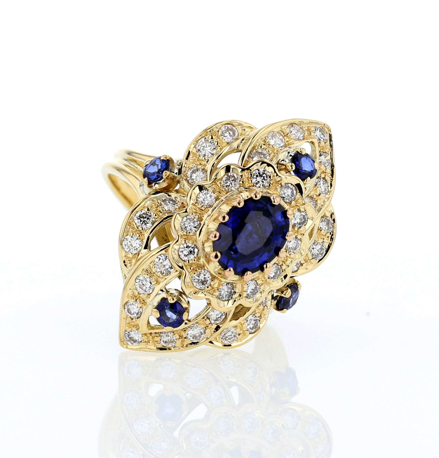 Right Hand Rings | Custom Designs | Bella Vaughan Dallas