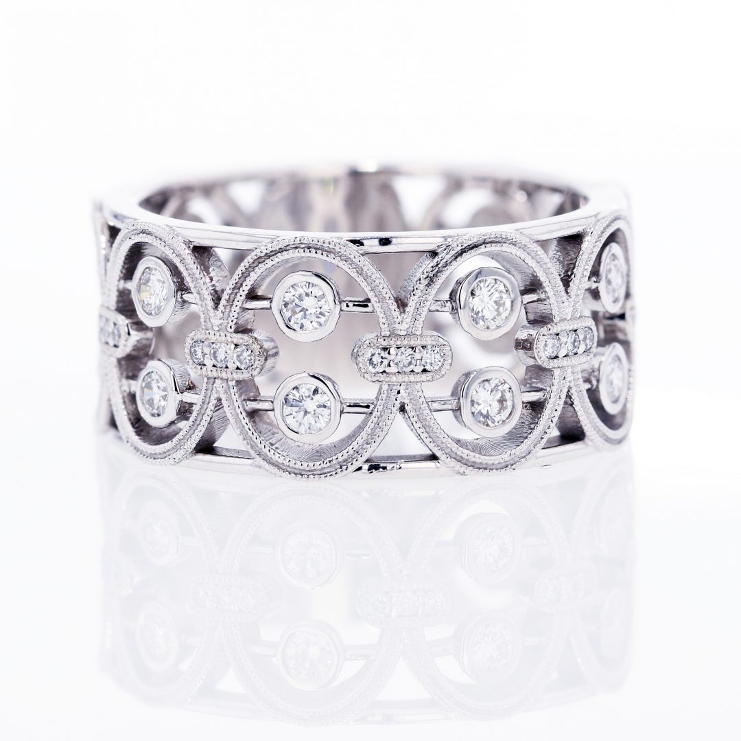 Right Hand Rings | Custom Designs | Bella Vaughan Dallas