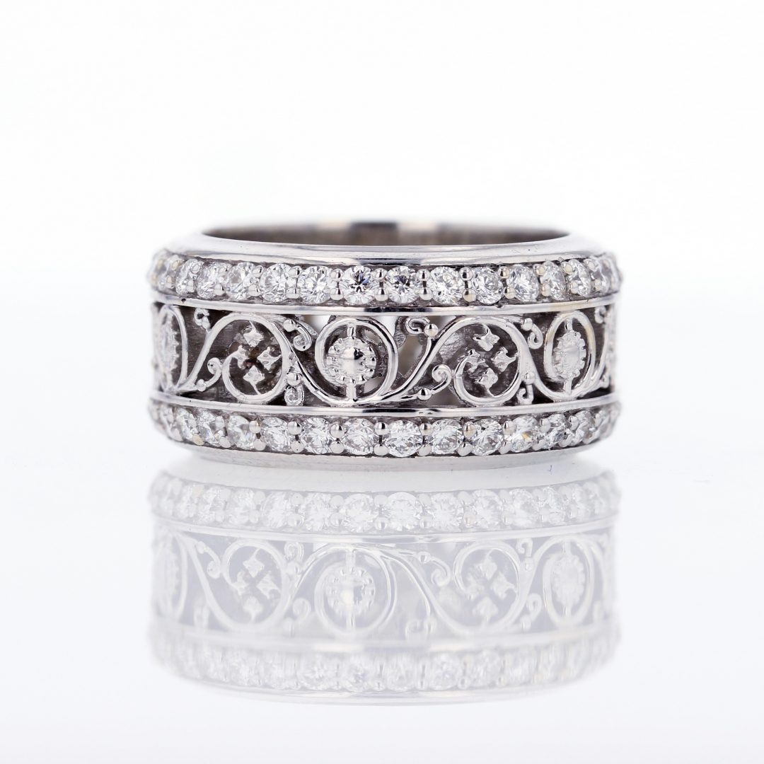 Right Hand Rings | Custom Designs | Bella Vaughan Dallas