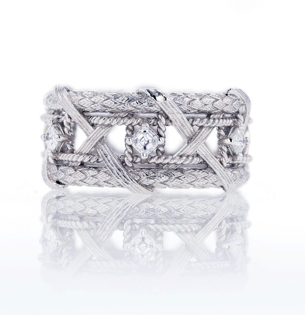 Right Hand Rings | Custom Designs | Bella Vaughan Dallas