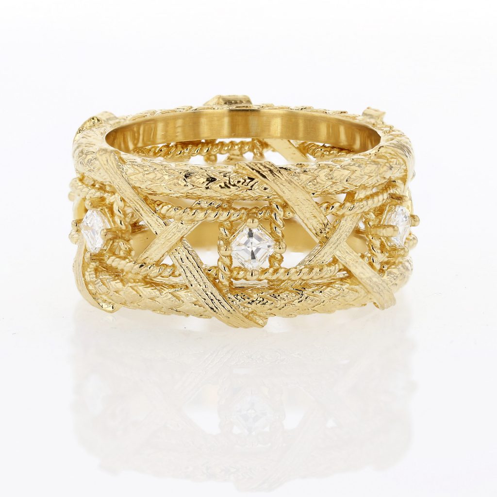 Right Hand Rings | Custom Designs | Bella Vaughan Dallas