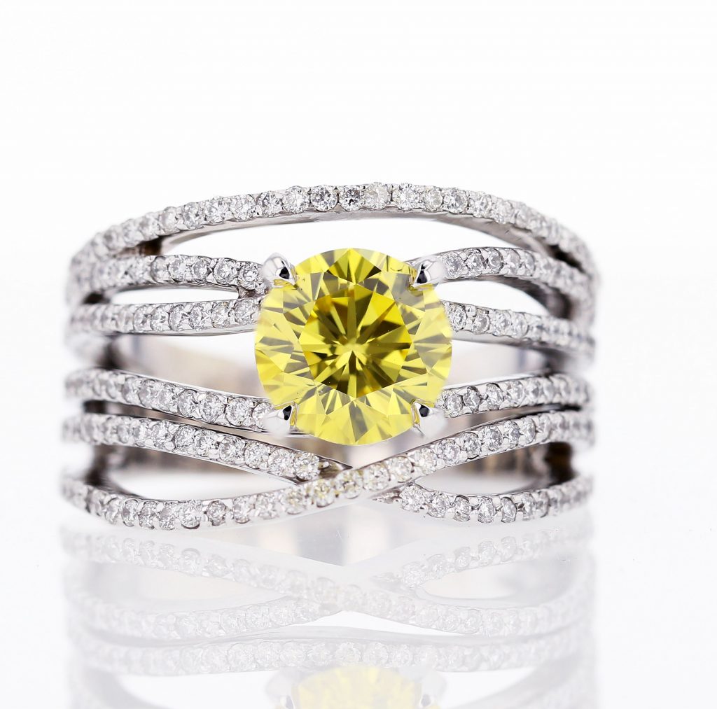 Right Hand Rings | Custom Designs | Bella Vaughan Dallas