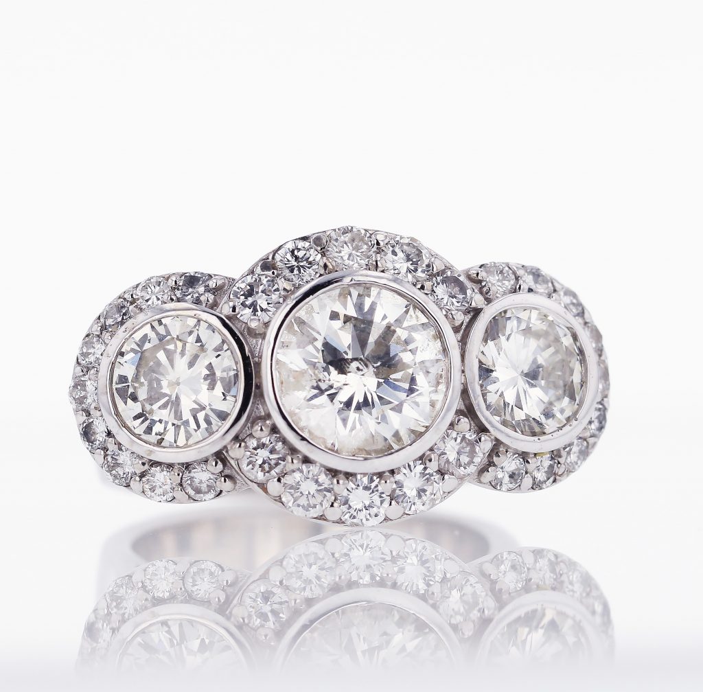 Engagement Rings | Bella Vaughan Designer Jewelry
